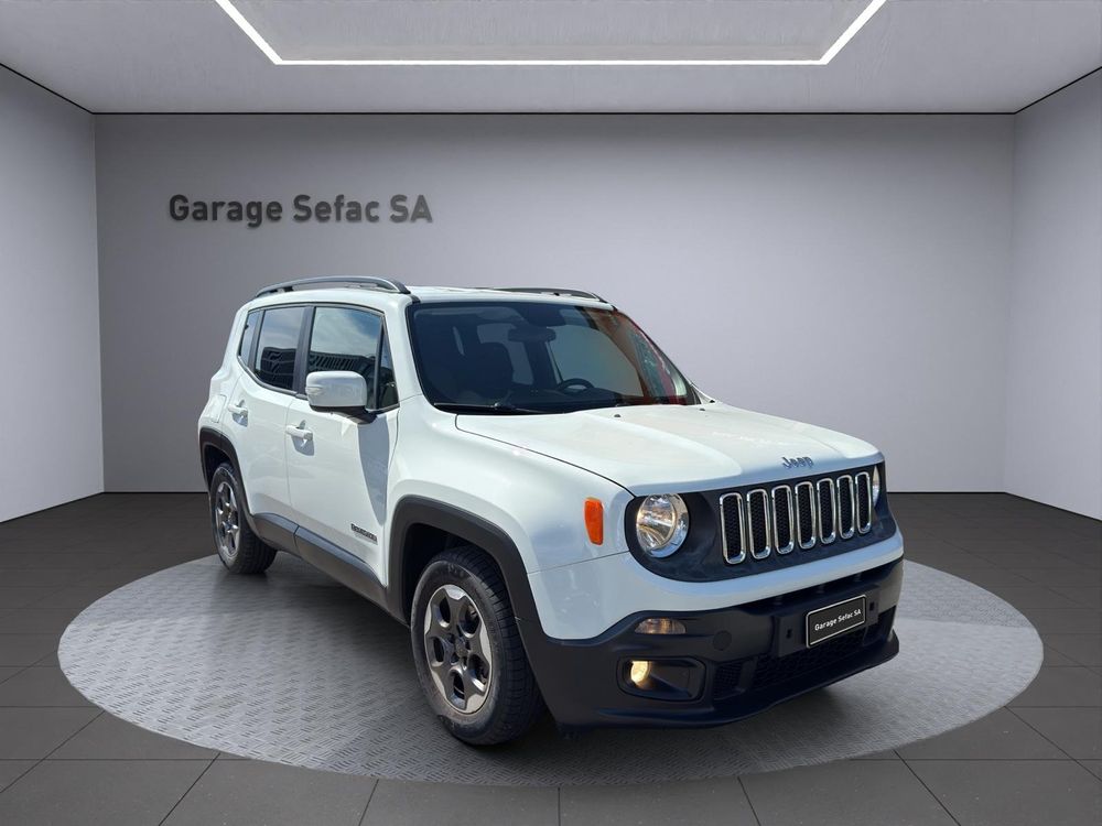 Renegade Jeep Kaufen