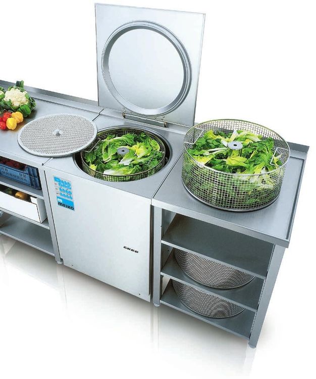 Meiko Gk 60 Waschmaschine (Gebraucht) in Benken SG für CHF 53 – nur ...