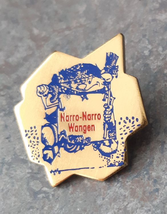 Narro-Narro Wangen Fasnacht (Gebraucht) in Hinterkappelen für CHF 1 ...