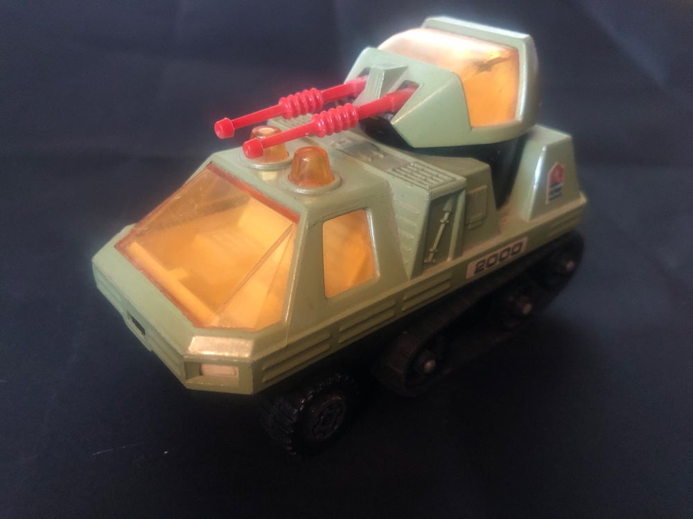 MATCHBOX ADVENTURE 2000 Fahrzeuge / Vintage (Gebraucht) in für CHF 59 ...