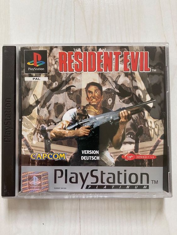 Resident Evil PlayStation1 | Kaufen auf Ricardo