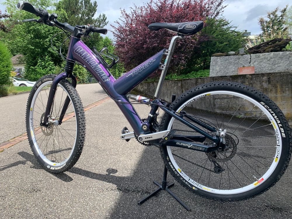 Cannondale Raven Bike (Gebraucht) in Wetzikon ZH für CHF 310 – nur ...