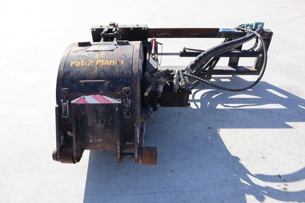 JCB Asphaltfräse 0.3T Patch Planer (Gebraucht) in Hasle LU für CHF 2608 ...