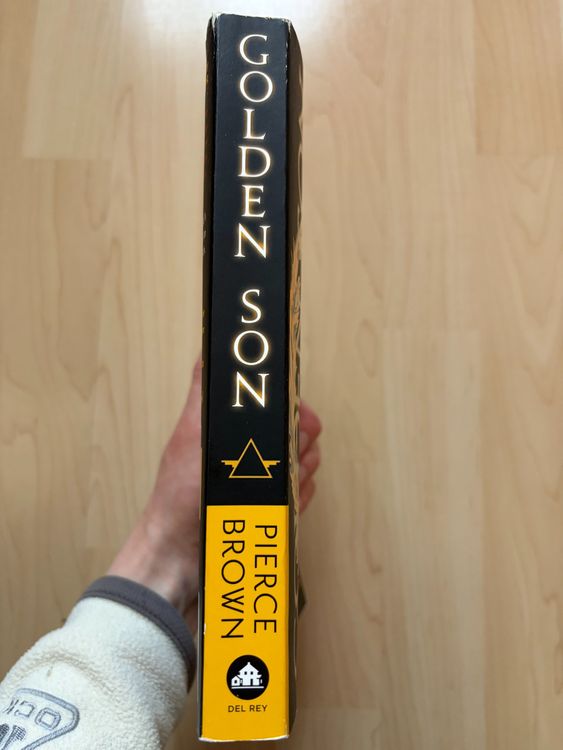 Red Rising trilogy - Pierce Brown (English) (Gebraucht) in Herisau für ...