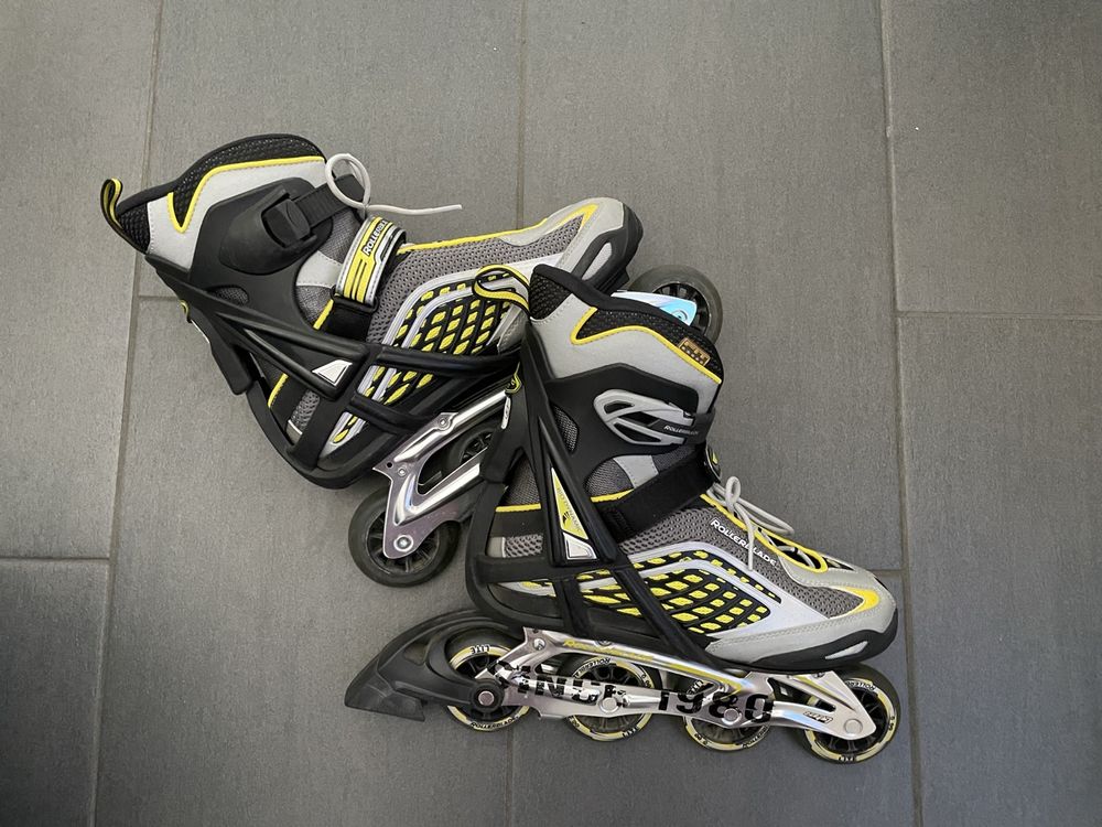 Rollers in line | Kaufen auf Ricardo