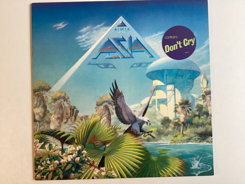 Asia LP - Alpha (Gebraucht) in Gutenswil für CHF 5 – mit Lieferung auf ...