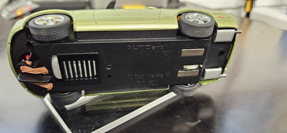 Slotcar Ford Mustang Autoart 1/32 | Acheter sur Ricardo