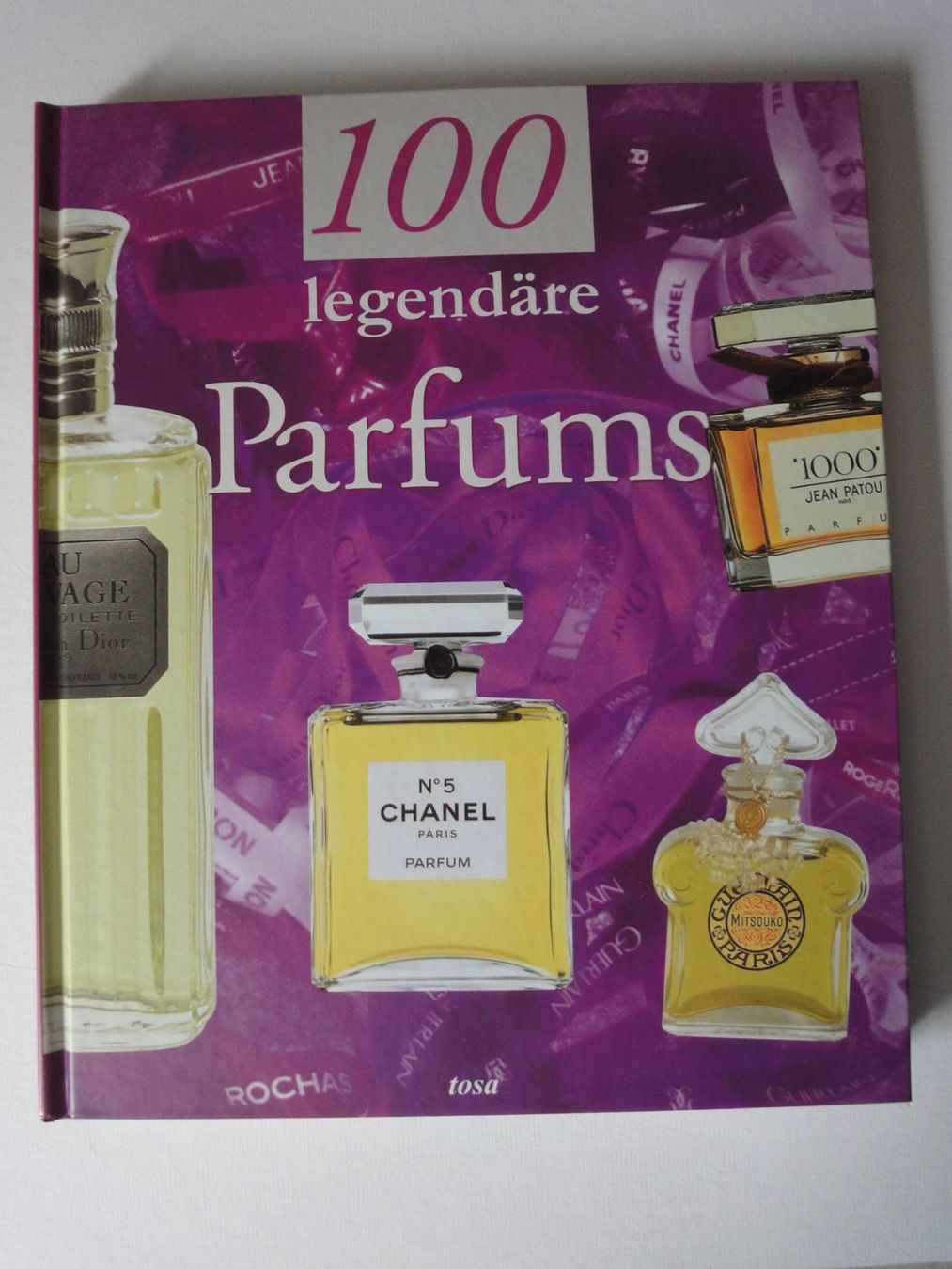 Parfum: 100 legendäre Parfums - interessant für Sammler! (Neu (gemäss Beschreibung)) in Biel ...