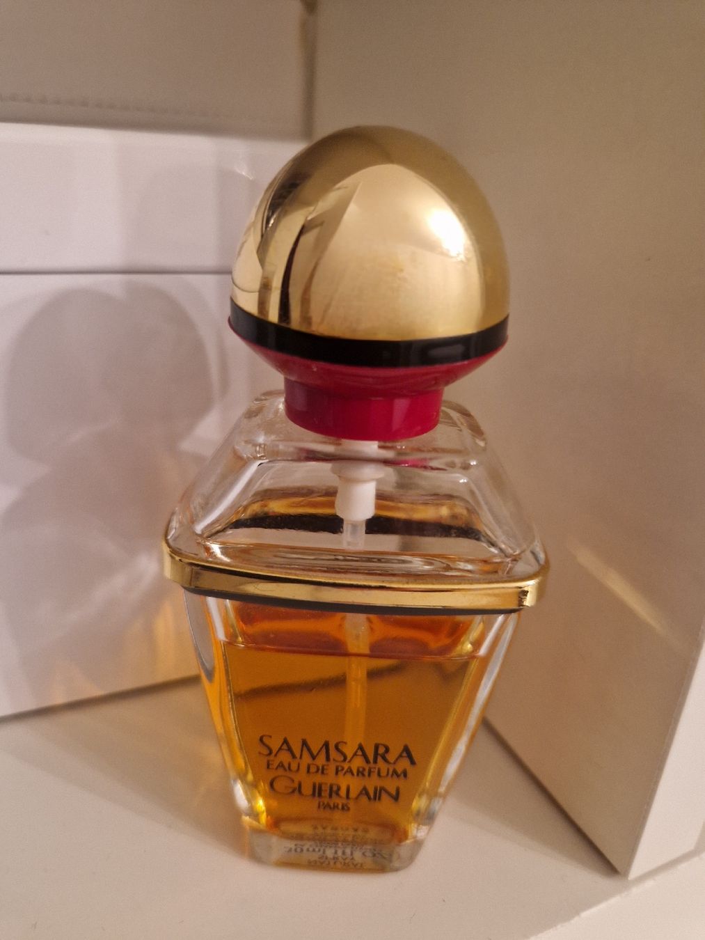 Samsara von GUERLAIN Vintage Eau de Parfum 30 ml (Gebraucht) in ...