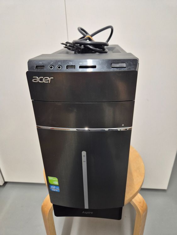 Acer Aspire MC605 Tower (Gebraucht) in Sitterdorf für CHF 1 – mit ...