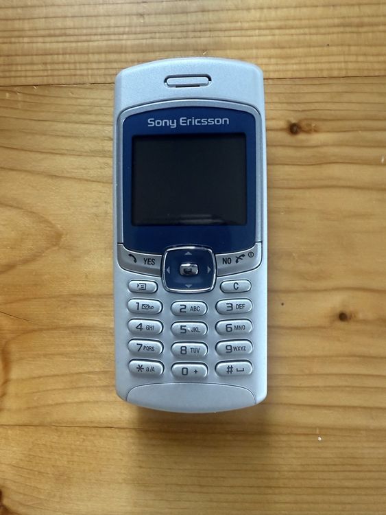 Sony Ericsson T230 (Gebraucht) in Sirnach für CHF 20 – mit Lieferung ...