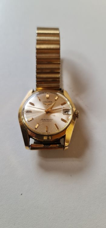 montre vulcain meteor | Kaufen auf Ricardo