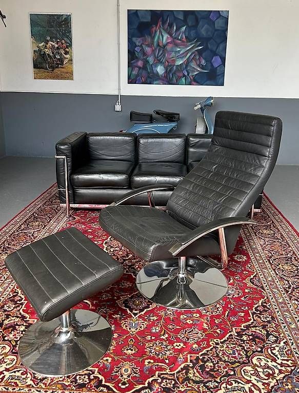Poltrona in pelle relax (Gebraucht) in Melano für CHF 200 – nur ...