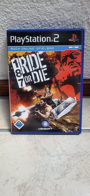 PS2 - 187 Ride or Die (Gebraucht) in Münsingen für CHF 4.9 – mit ...