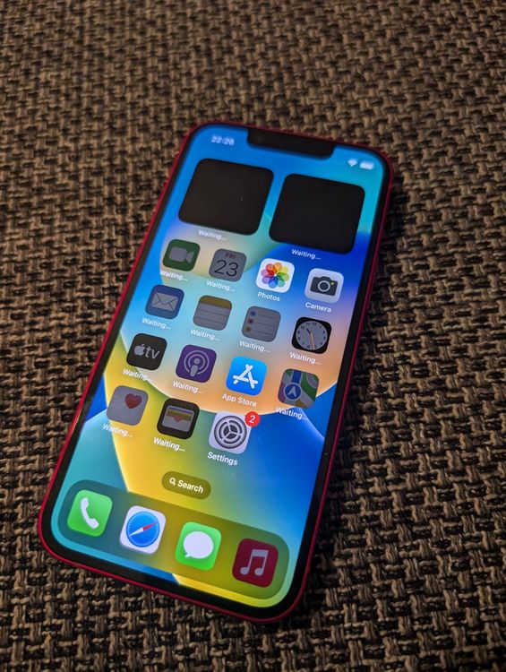 iPhone 13 Mini 256Gb ab 1.-- | Kaufen auf Ricardo