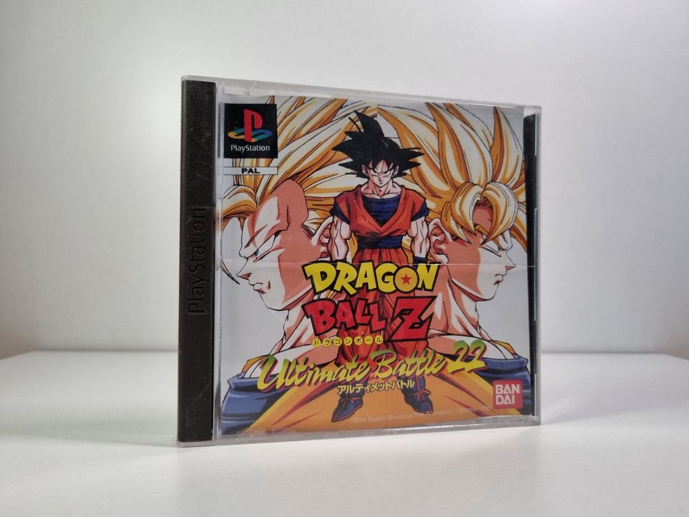 Playstation 1 Dragon Ball Z | Kaufen auf Ricardo