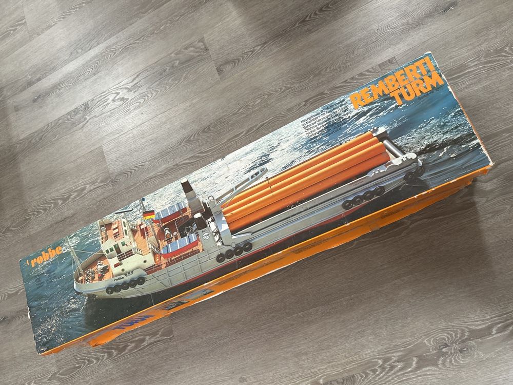 Robbe Rembertiturm (Gebraucht) in Russikon für CHF 145 – nur Abholung ...