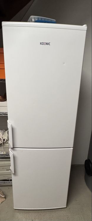 Koenic Fridge & freezer (Gebraucht) in Commugny für CHF 100 – nur ...