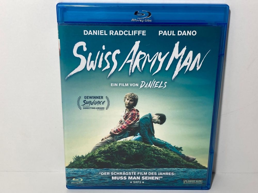 Swiss Army Man Blu Ray | Kaufen auf Ricardo Swiss Army Man Blu Ray | Kaufen auf Ricardo