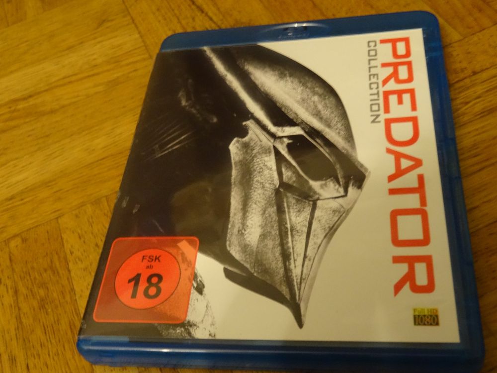Predator Collection - Blu-ray (Gebraucht) in Olten für CHF 8 – mit ...