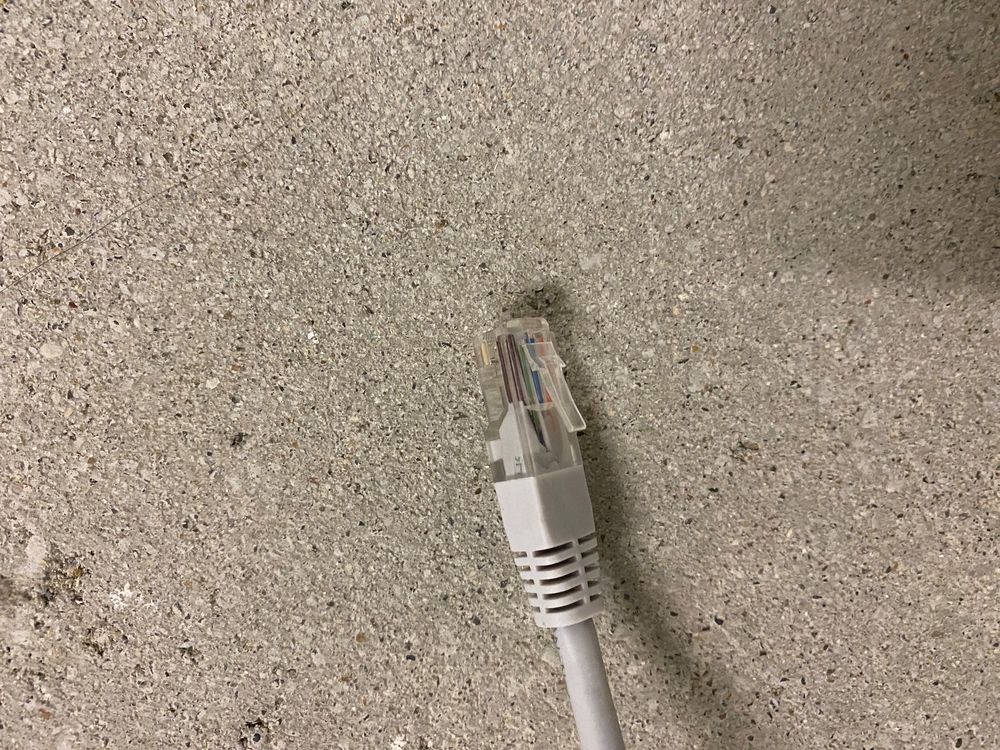 LAN - Kabel 1 Meter lang | Kaufen auf Ricardo