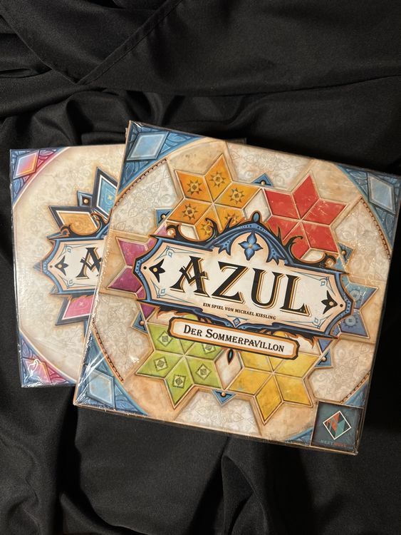 Azul Summer Pavilion + Expansion Glazed Pavilion | Kaufen auf Ricardo