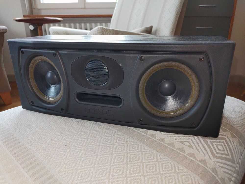 Mission 730 Center Speaker Lautsprecher | Kaufen auf Ricardo