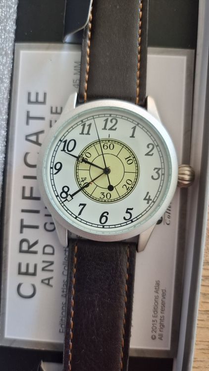 Pilot Watch Collection (Neu und originalverpackt) in Hombrechtikon für ...