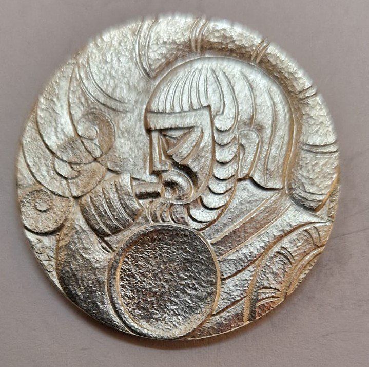 Silbermünze - Bern tritt dem Bund bei - 900 fein (Gebraucht) in ...