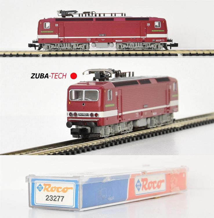 Roco 23277 E-Lok BR 243 SOB/DR Spur N OV (Gebraucht) in für CHF 105 ...