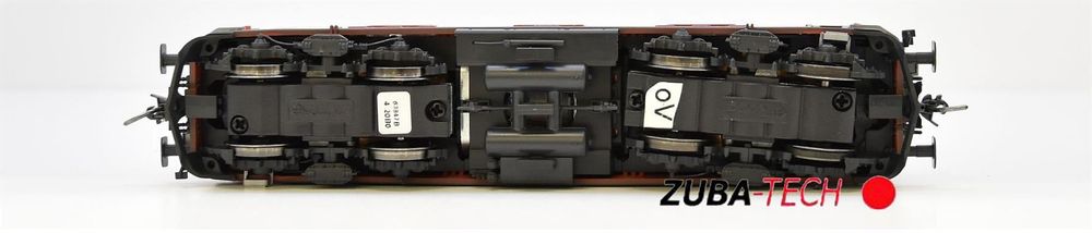 Roco 63847 E-Lok Re 4/4II SBB H0 GS (Gebraucht) in St. Gallen für CHF ...