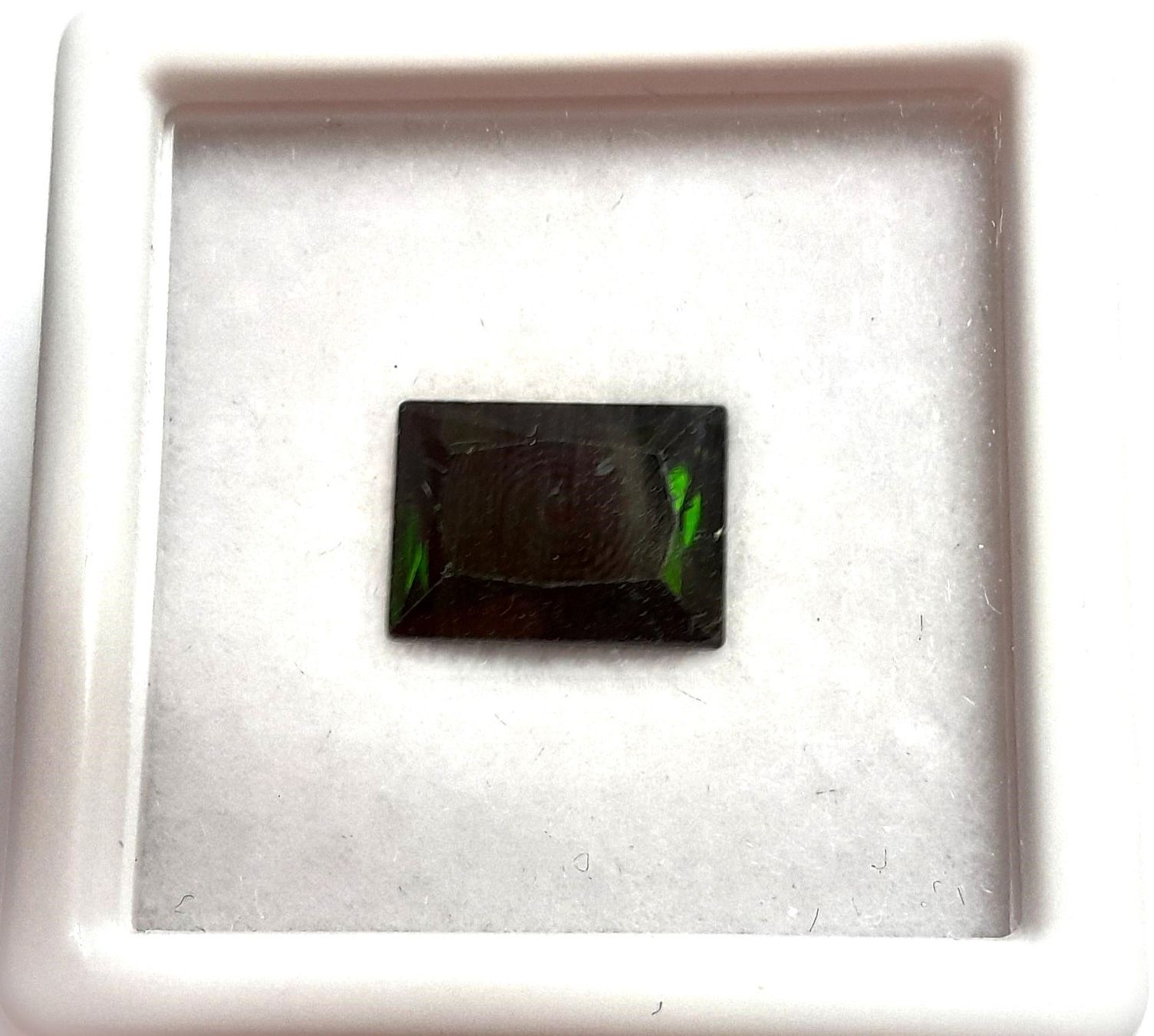 Promo - Tourmaline verte 2.71 ct - Valeur 648.- Fr (Neu (gemäss ...