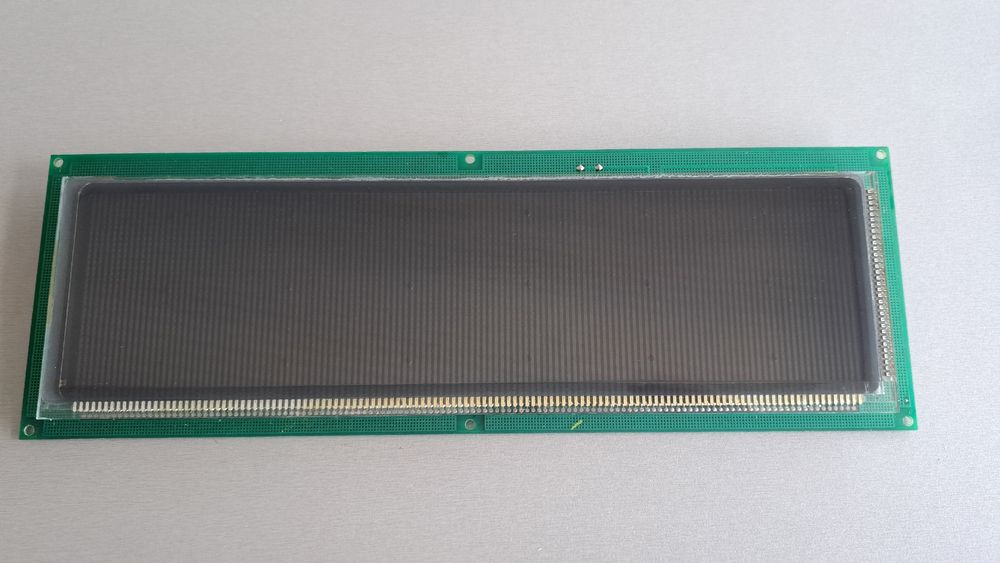 DMD-Display 128x32, voll funktionsfähig (Gebraucht) in Wil für CHF 52 ...