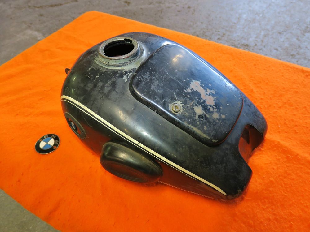 BMW R24 Originaltank | Kaufen auf Ricardo