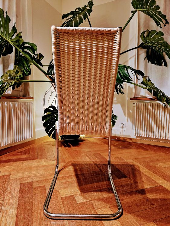 TECTA - B25 Stuhl Jean Prouvé - Marcel Breuer & Mart Stam (Gebraucht) in Biel/Bienne für CHF 81 ...