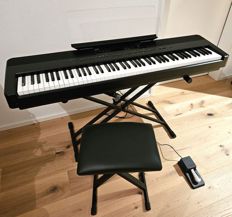 Kawai ES920 Stagepiano / Digitalpiano mit Ständer und Hocker (Gebraucht ...