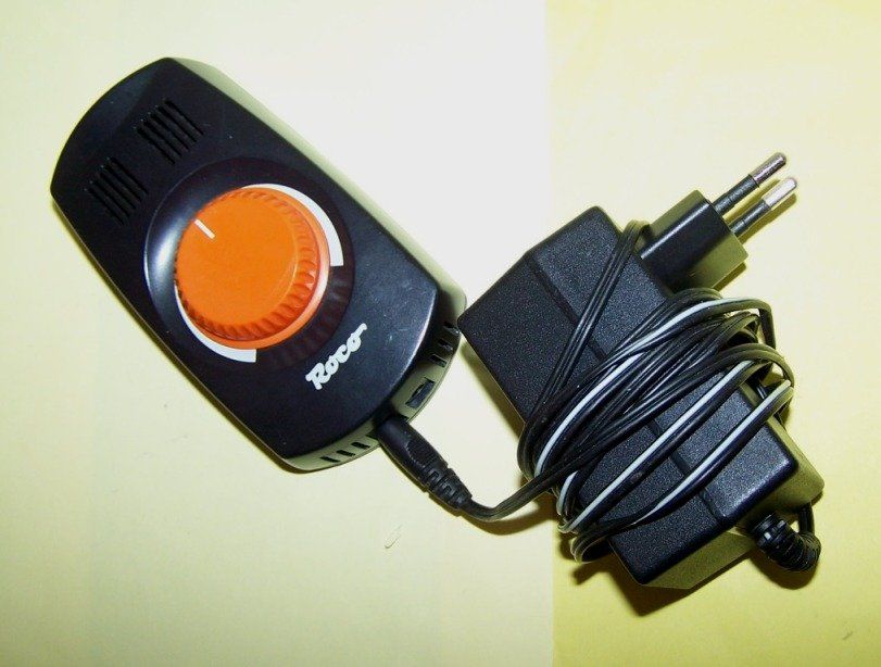 Roco 10727 Fahrregler mit Netzteil/Trafo für H0+N (Gebraucht) in Brüttisellen für CHF 35 – mit ...