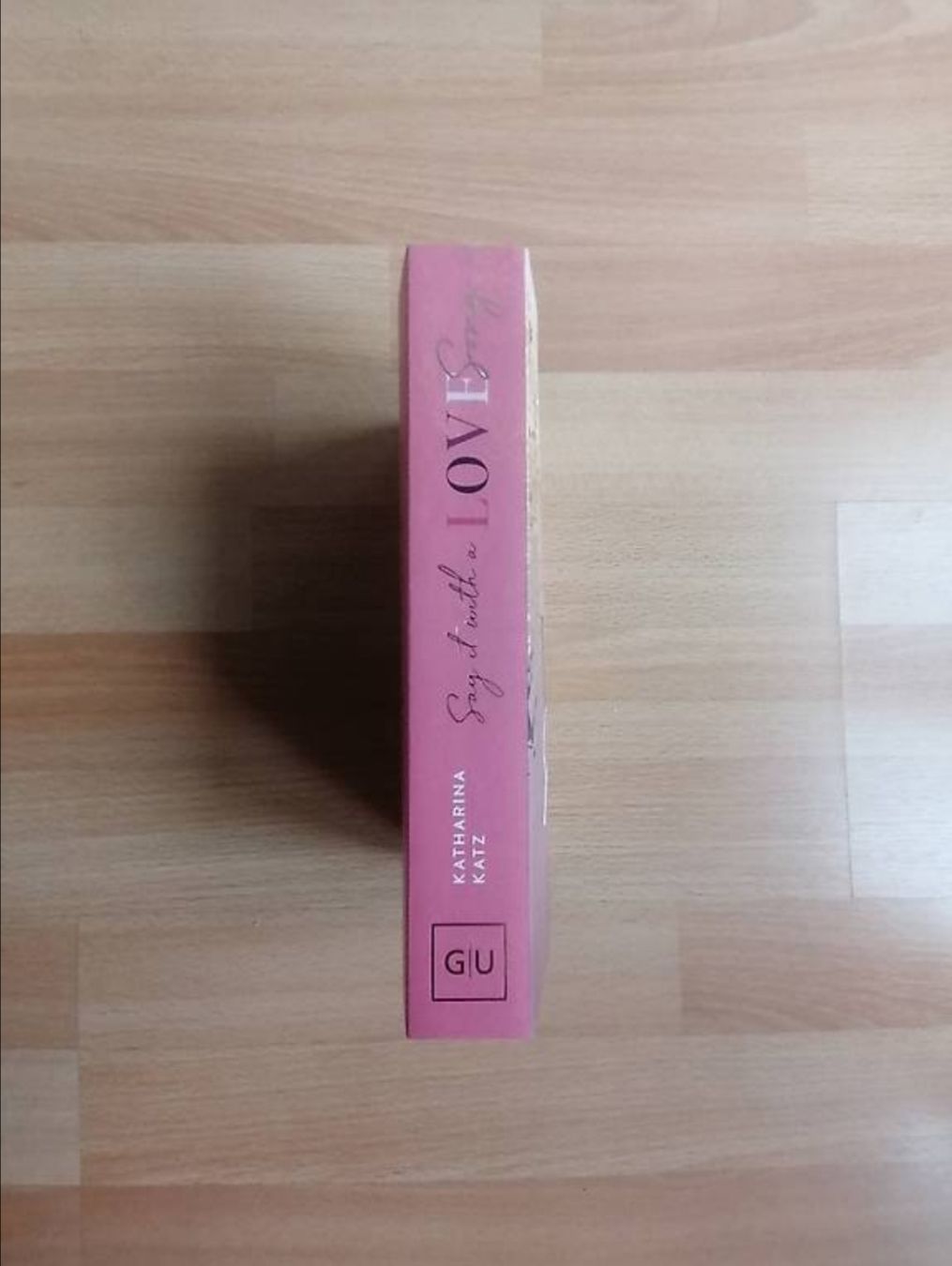 Say it with a Love Song (Gebraucht) in Hägendorf für CHF 7 – mit ...