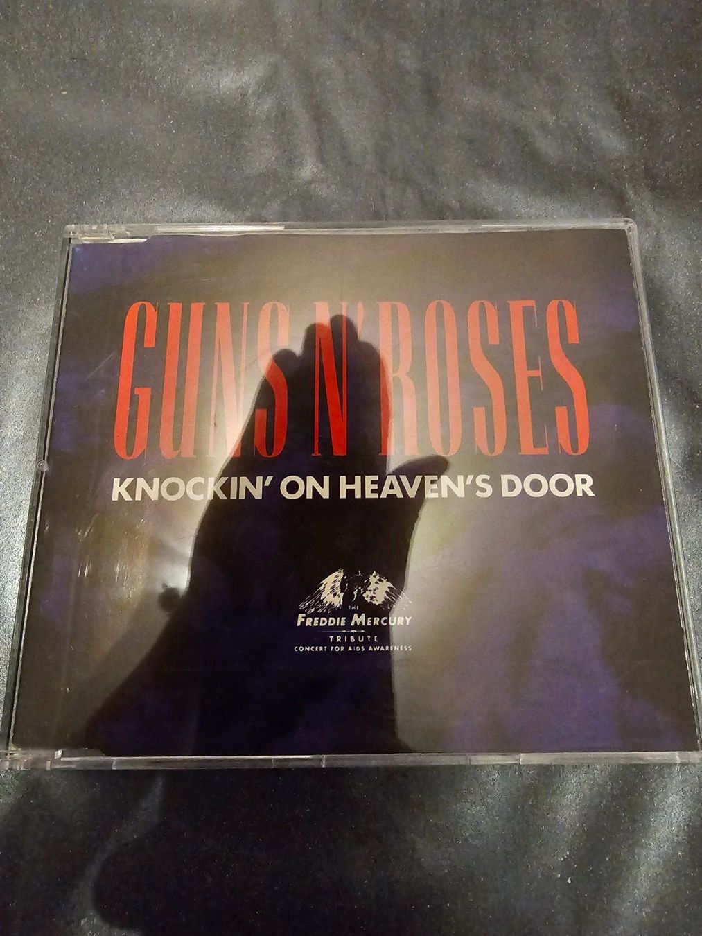 CD Single - Guns N' Roses – Knockin' On Heaven's Door (1992) (Gebraucht ...