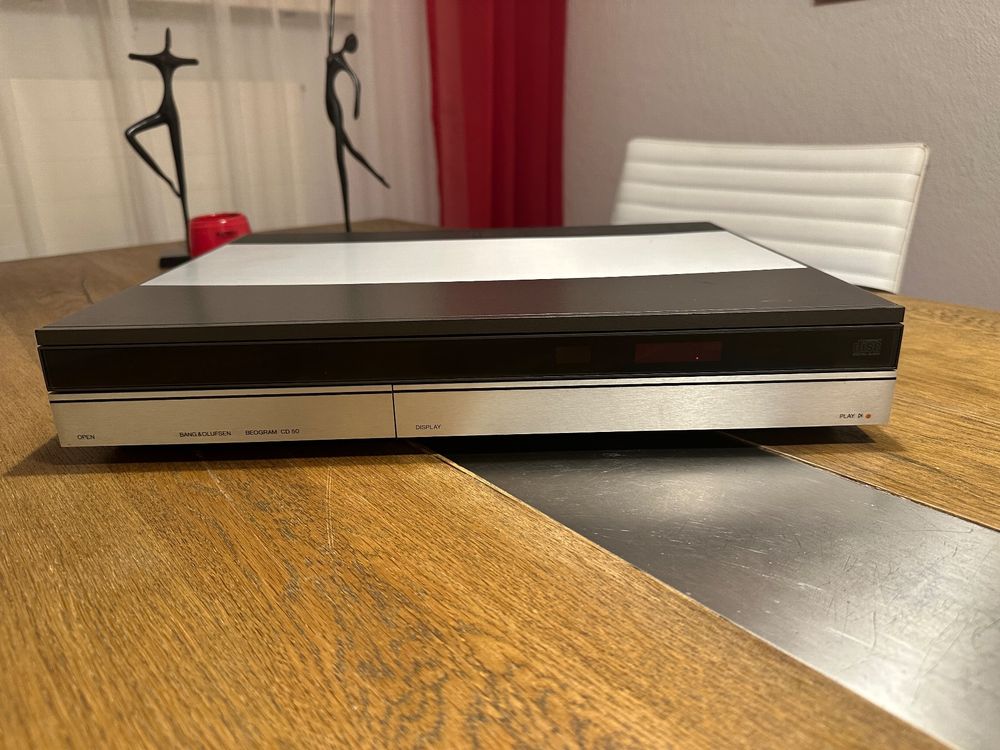BO Beogram CD 50 (Gebraucht) in Ottenbach für CHF 133 – nur Abholung auf Ricardo kaufen