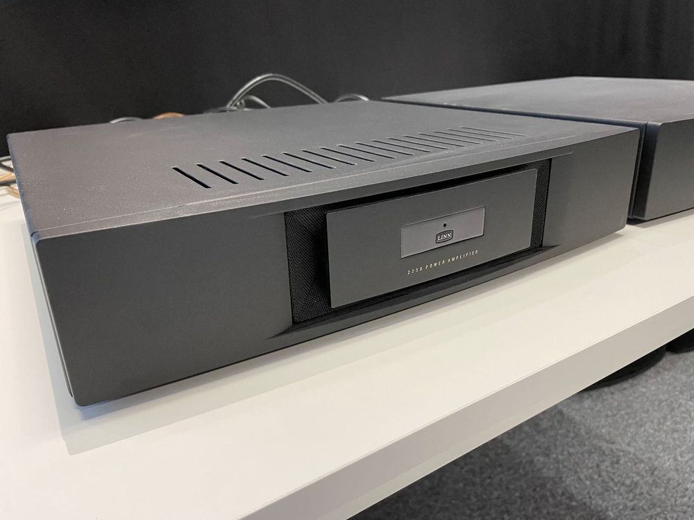 LINN 2250 power amplifier | Kaufen auf Ricardo