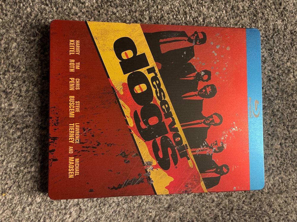 Reservoir Dogs Steelbook (Gebraucht) in Hinwil für CHF 14.9 – mit ...