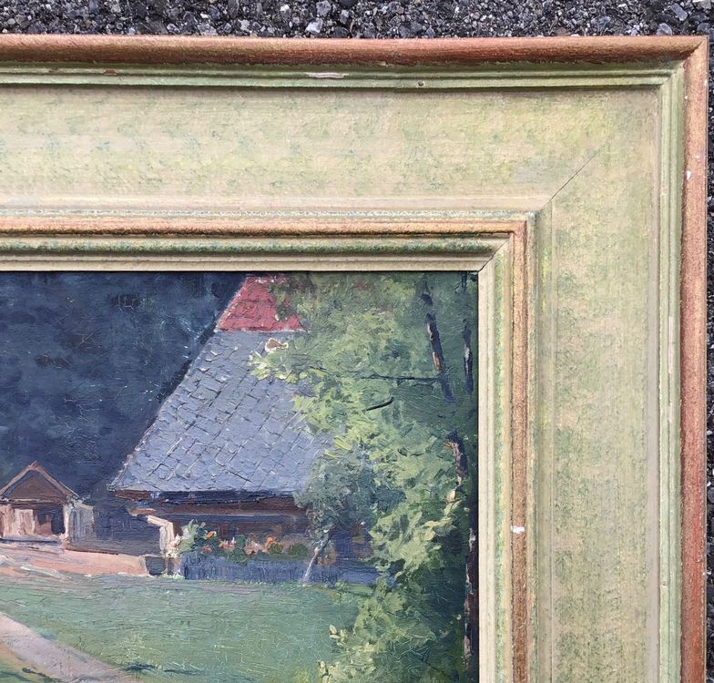 Abraham FÜRST (1869-1951)Orig.Gemälde (Gebraucht) in Hochdorf für CHF ...