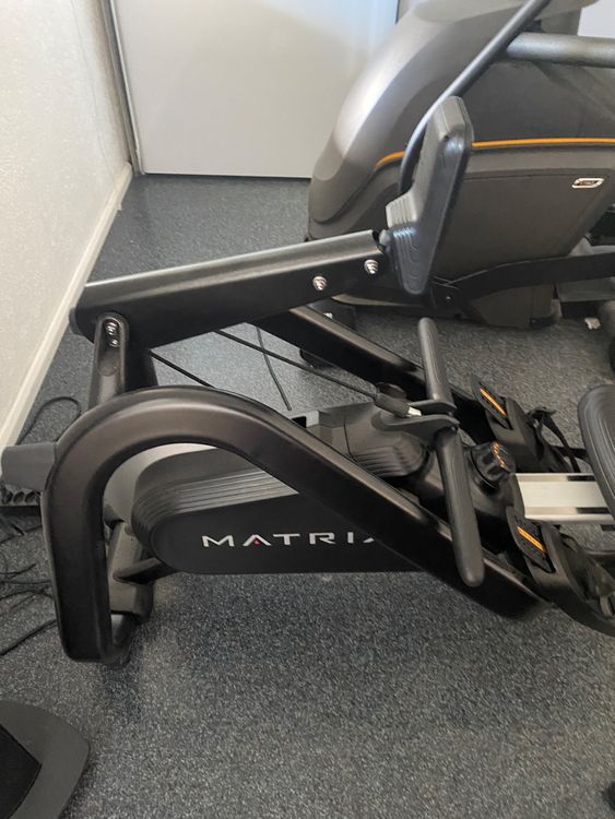 Matrix Fitness Rower | Kaufen auf Ricardo