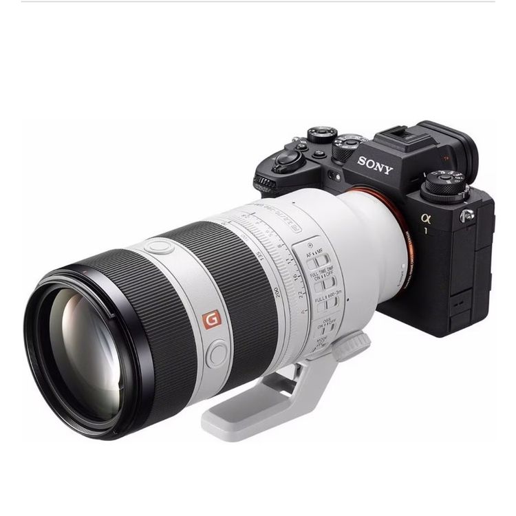 Sony FE 70-200mm f/2.8 GM OSS II (Neu (gemäss Beschreibung)) in ...