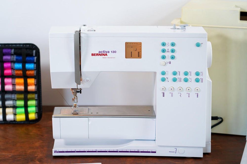 Bernina Activa 130 - revidiert | Kaufen auf Ricardo
