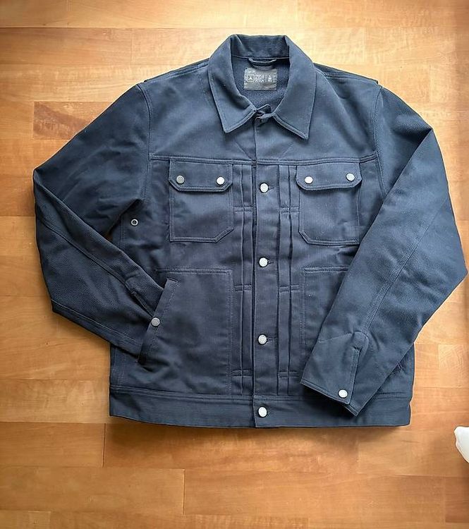Triple Aught Design Outrider Jacket Navy Blau (Gebraucht) in Lenzburg ...