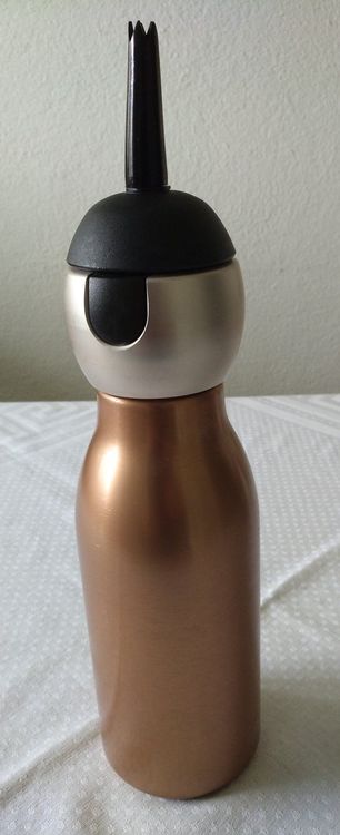 Kisag Rahmbläser, 0.5 l (Gebraucht) in Chur für CHF 15 – mit Lieferung auf Ricardo kaufen