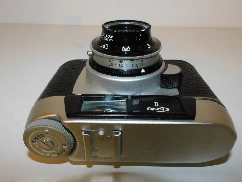Rausverkauf - Kamera alt Champion 2 Prontor Fotoapparat (Gebraucht) in ...