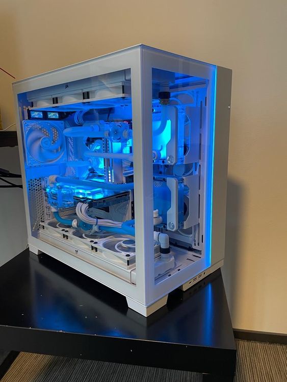 Gaming Pc Weiss | Kaufen auf Ricardo